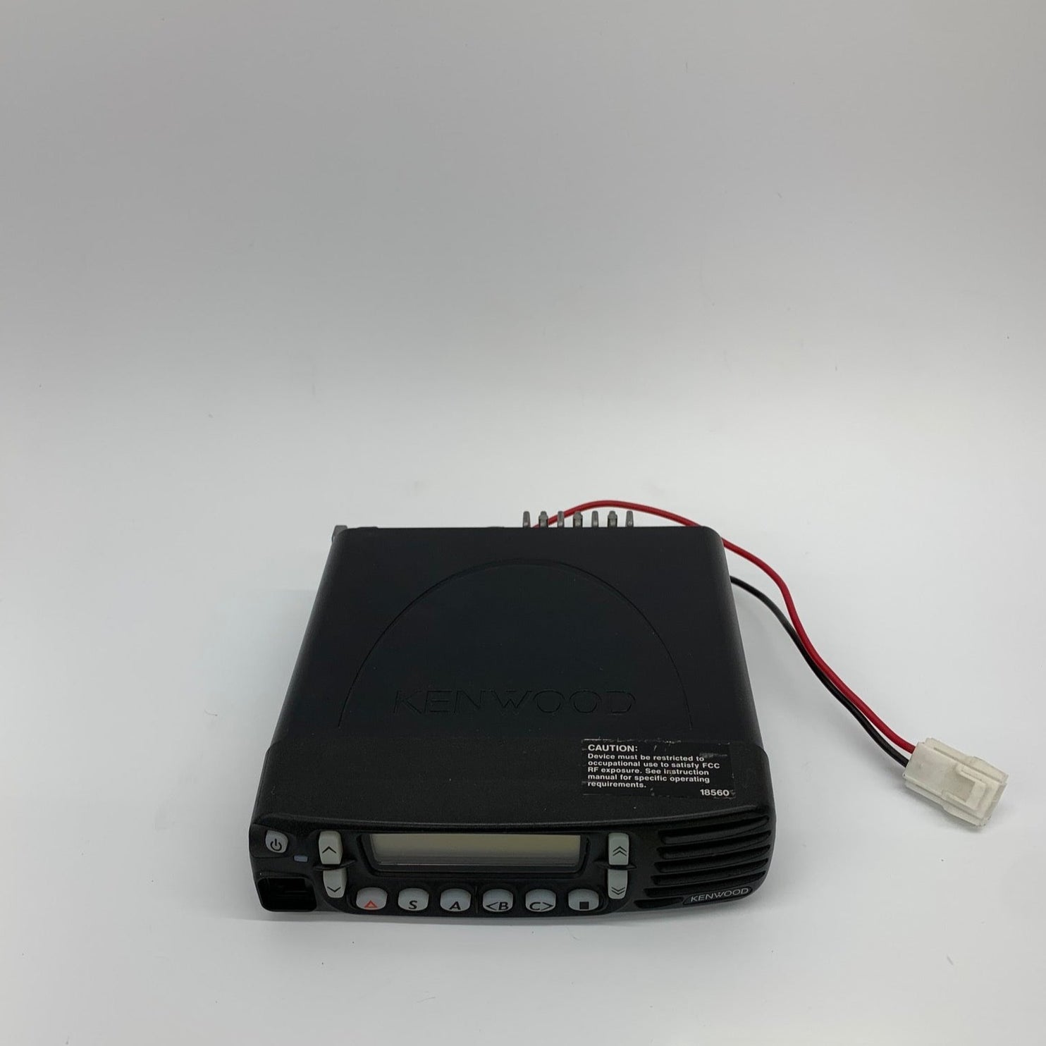 Kenwood TK-7180HK VHF 136-174 MHz 50W Mobile Radio — HaloidSolutions.com