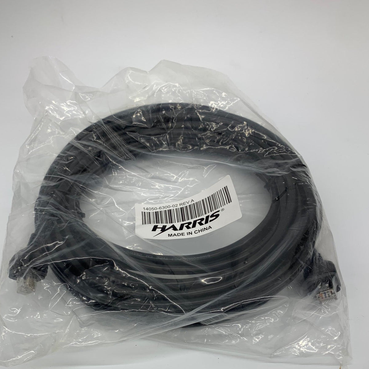 Harris 14050-6300-02 Ethernet Cable — HaloidSolutions.com