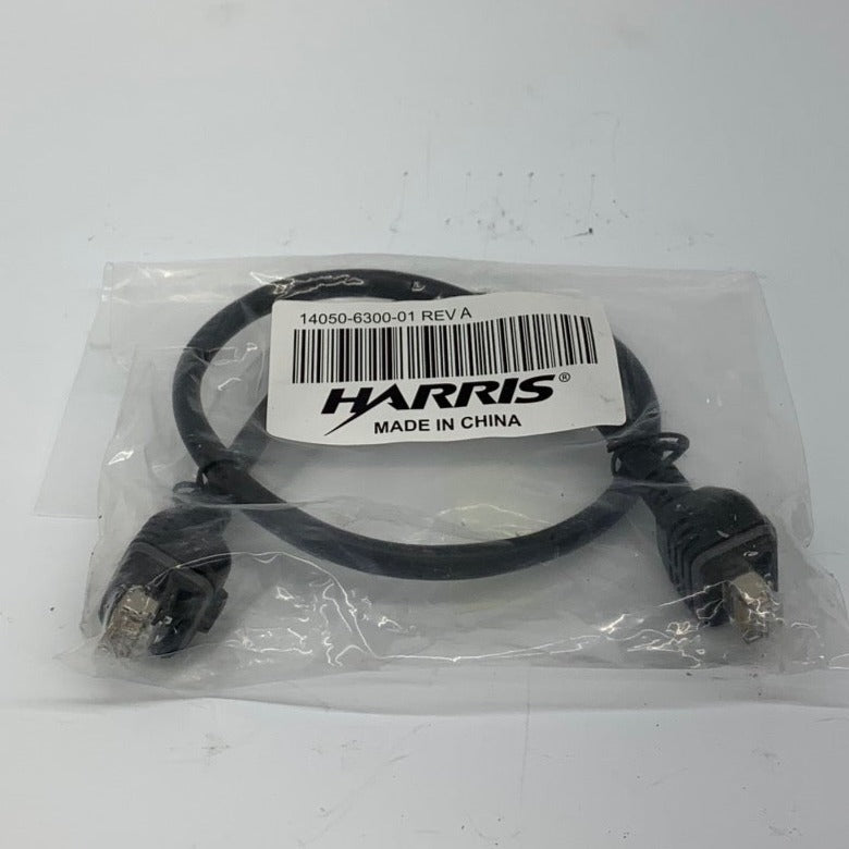 Harris 14050-6300-01 Patch Cable — HaloidSolutions.com