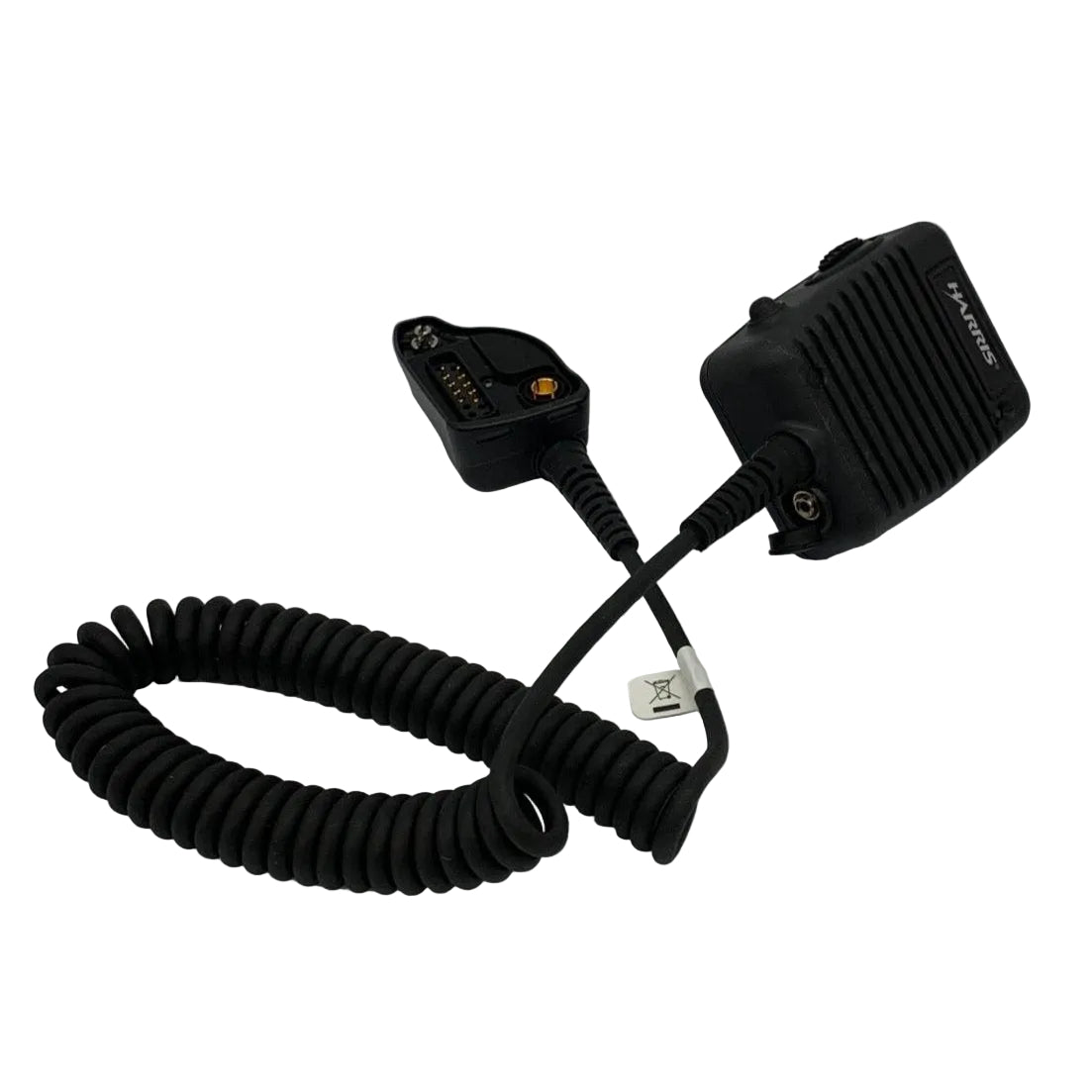 Harris MC-023933-001 Remote Speaker Microphone RSM Speaker Mics (Renew ...