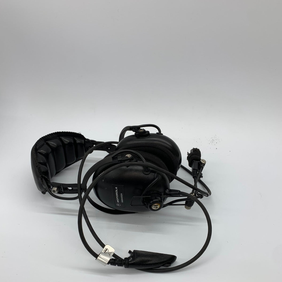 Motorola RMN4032A Headset - RMN4032 — HaloidSolutions.com