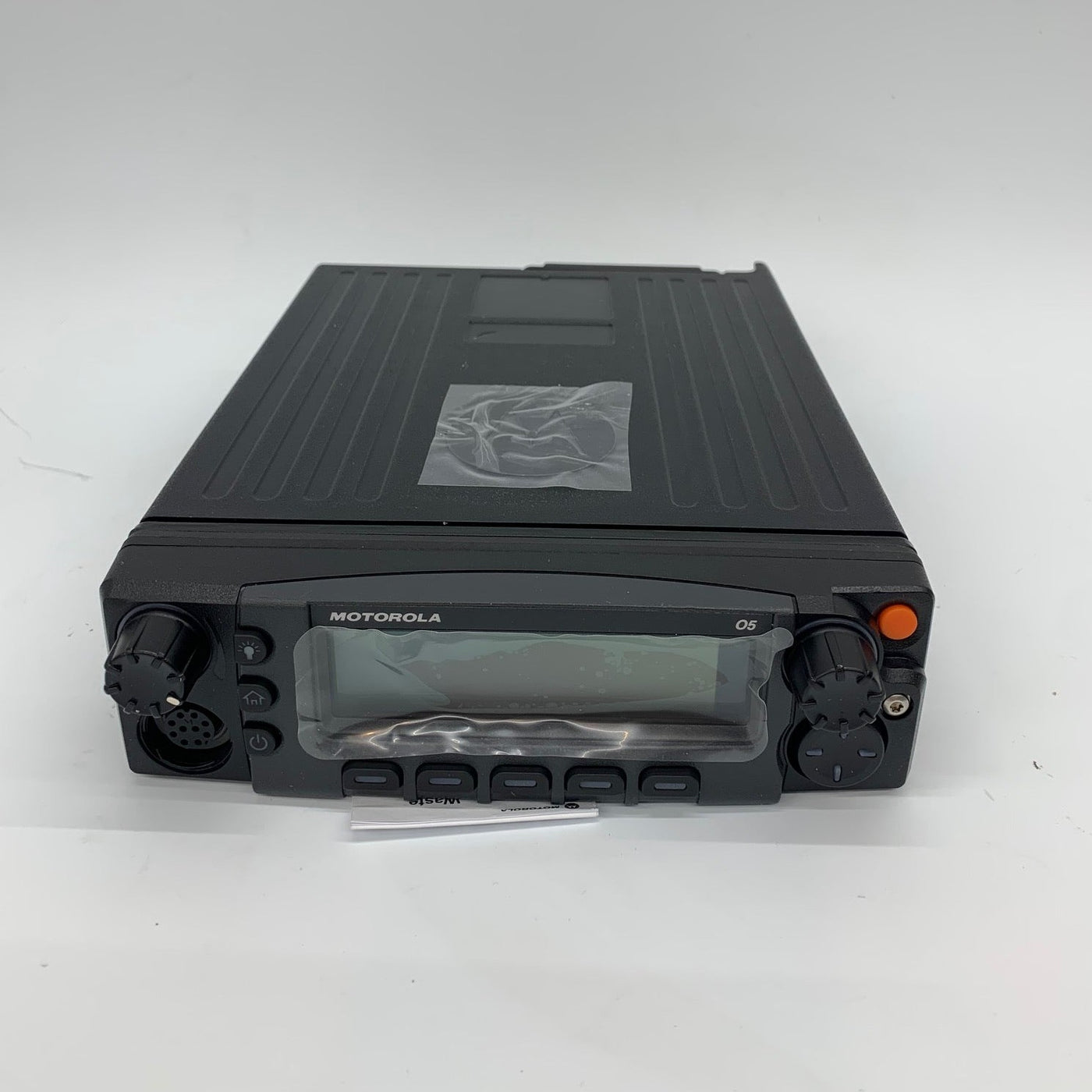 Motorola APX8500 M37TSS9PW1AN ALL BAND Mobile Radio - Control Head or ...