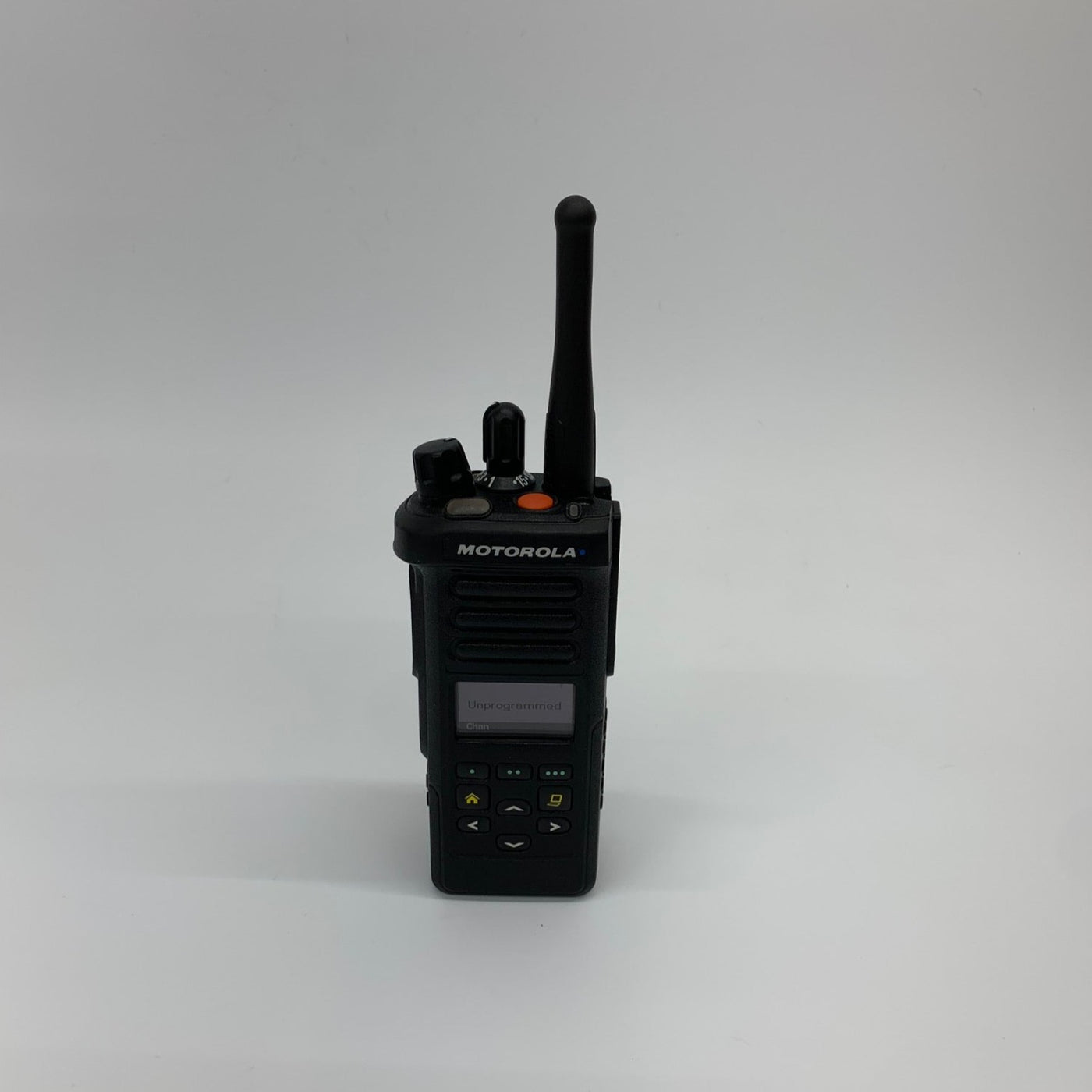 Motorola APX4000 H51UCF9PW6AN Dual Knob 800 MHz Digital Portable Radio ...