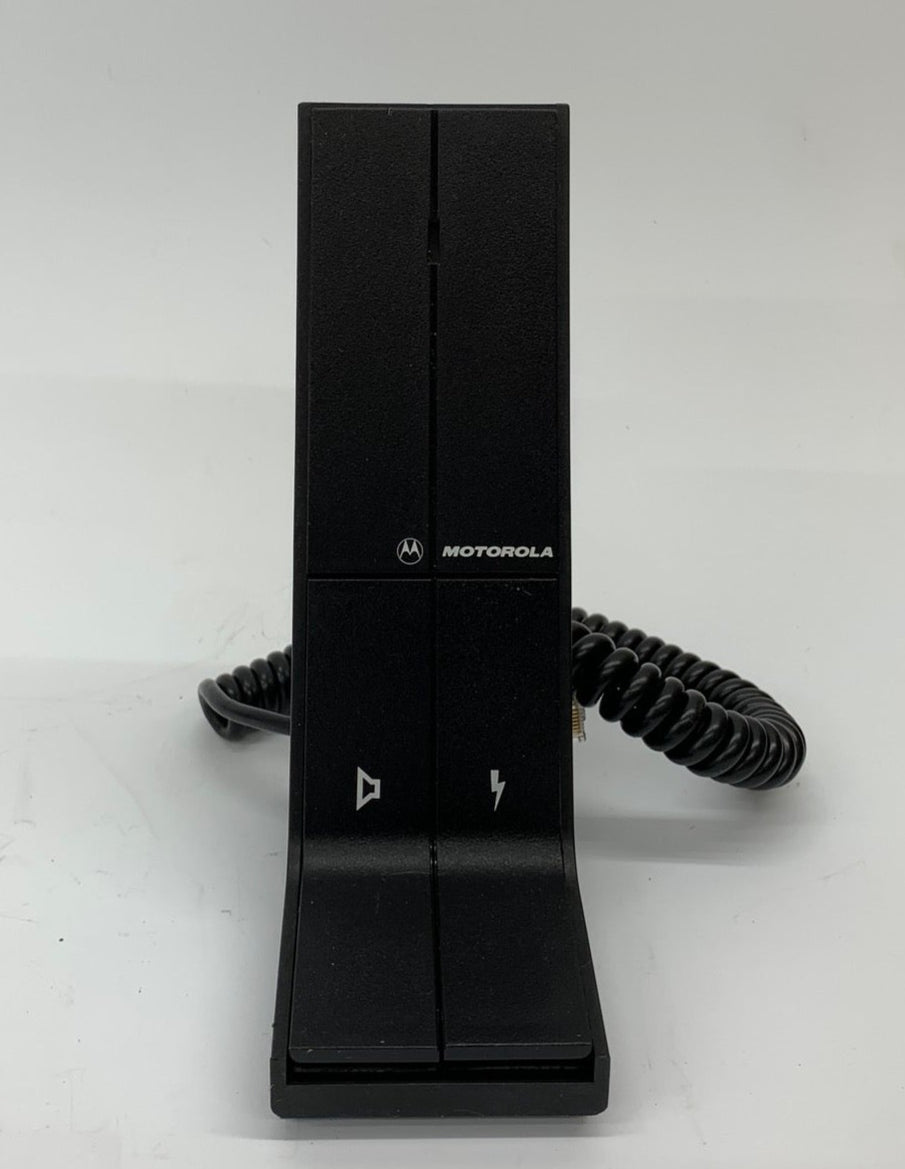 Motorola HMN3000B Desktop Base Station Microphone - HMN3000 ...