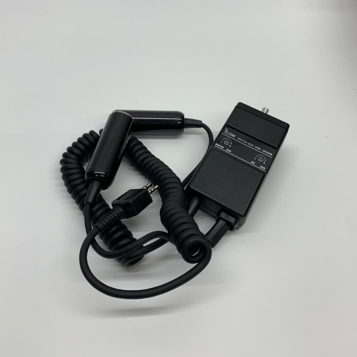 ICOM HS-20SB Aviation Switch Box — HaloidSolutions.com