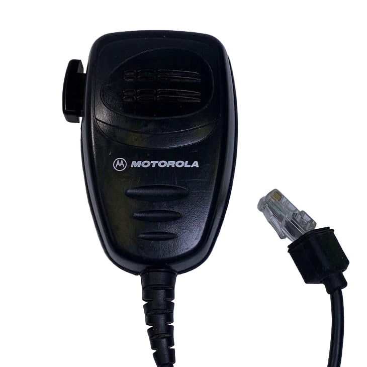 Motorola AARMN4025B Palm Microphone - AARMN4025 (REFURBISHED ...