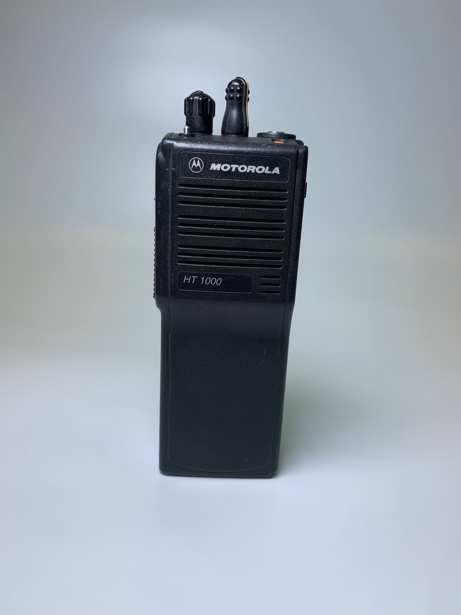 Motorola HT1000 H01KDC9AA3DN VHF Portable Radio — HaloidSolutions.com
