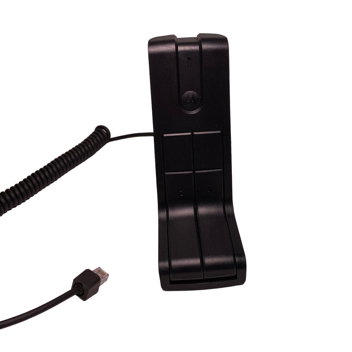 Motorola RMN5068A Base Station Desktop Microphone - RMN5068 ...