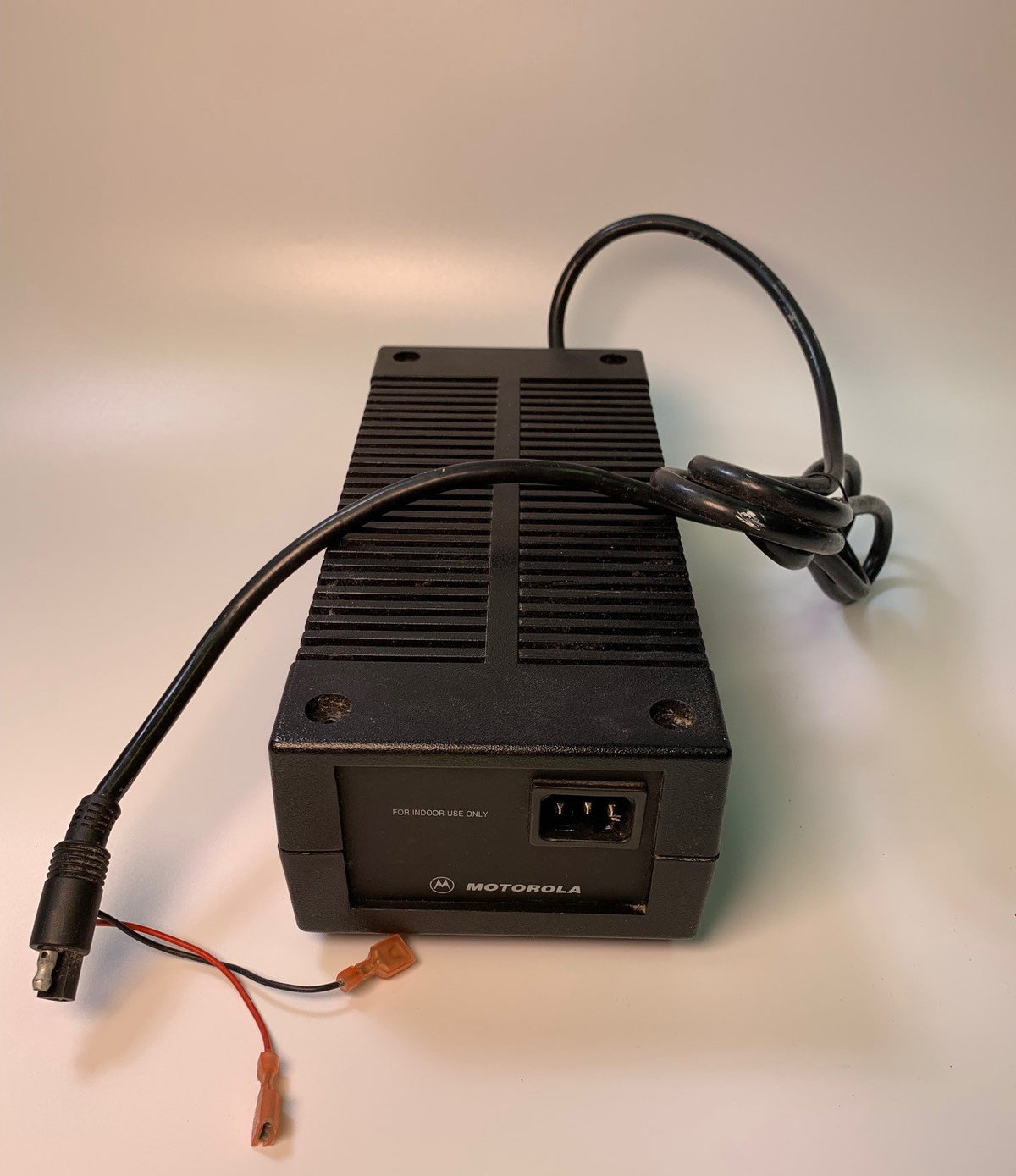 Motorola HPN4007 Power Supply w/Cable — HaloidSolutions.com