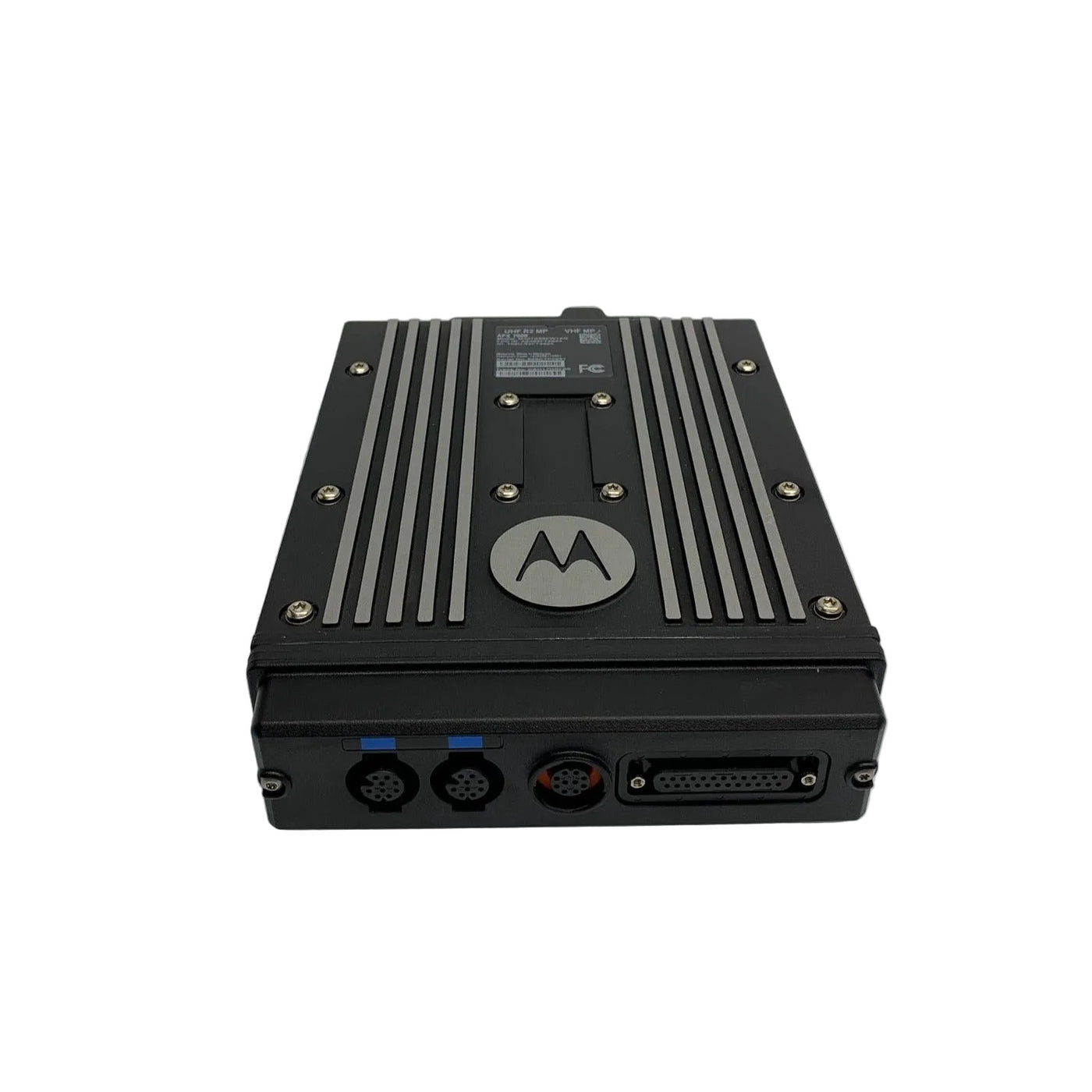 Motorola APX7500 M30TSS9PW1AN Dual Band VHF 800 MHz Mobile Radio - Con ...