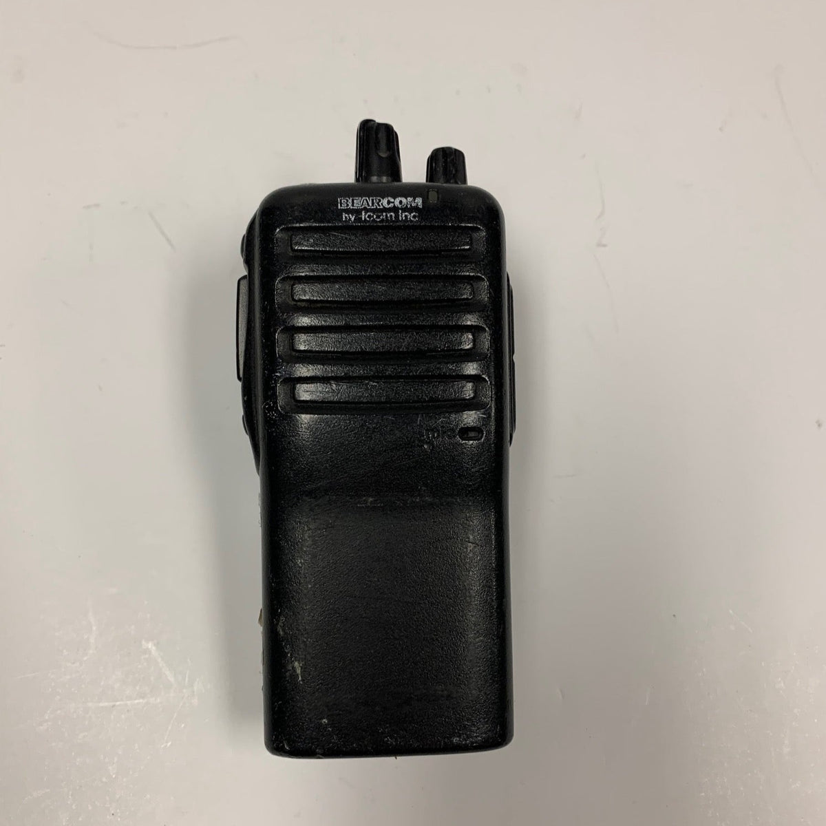 ICOM IC-F14 Portable VHF Radio - BEARCOM Brand F14 — HaloidSolutions.com