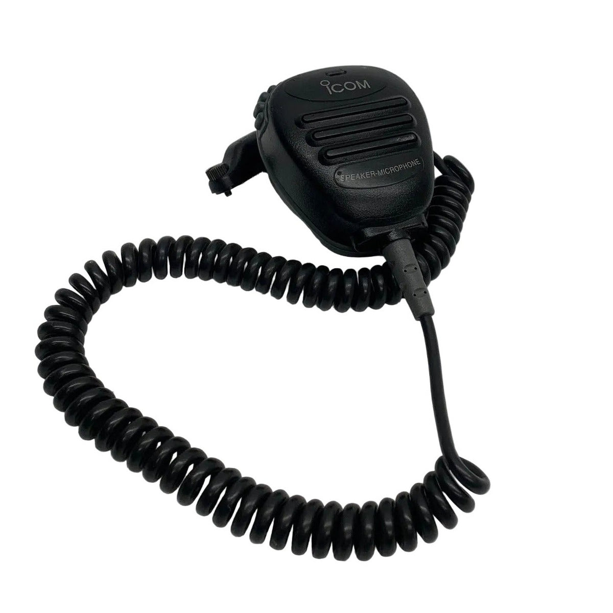 ICOM HM-138 Remote Speaker Microphone — HaloidSolutions.com