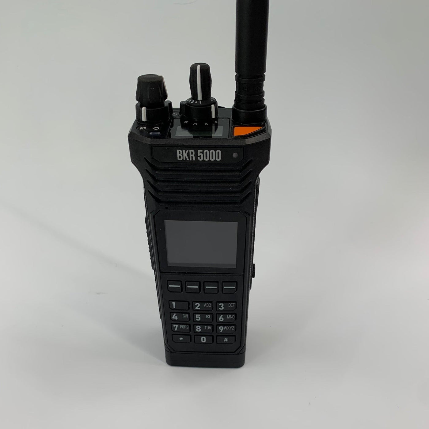 Bendix King BKR5000 VHF P25 TDMA Portable Radio w/ BKR0579 Option Boar ...