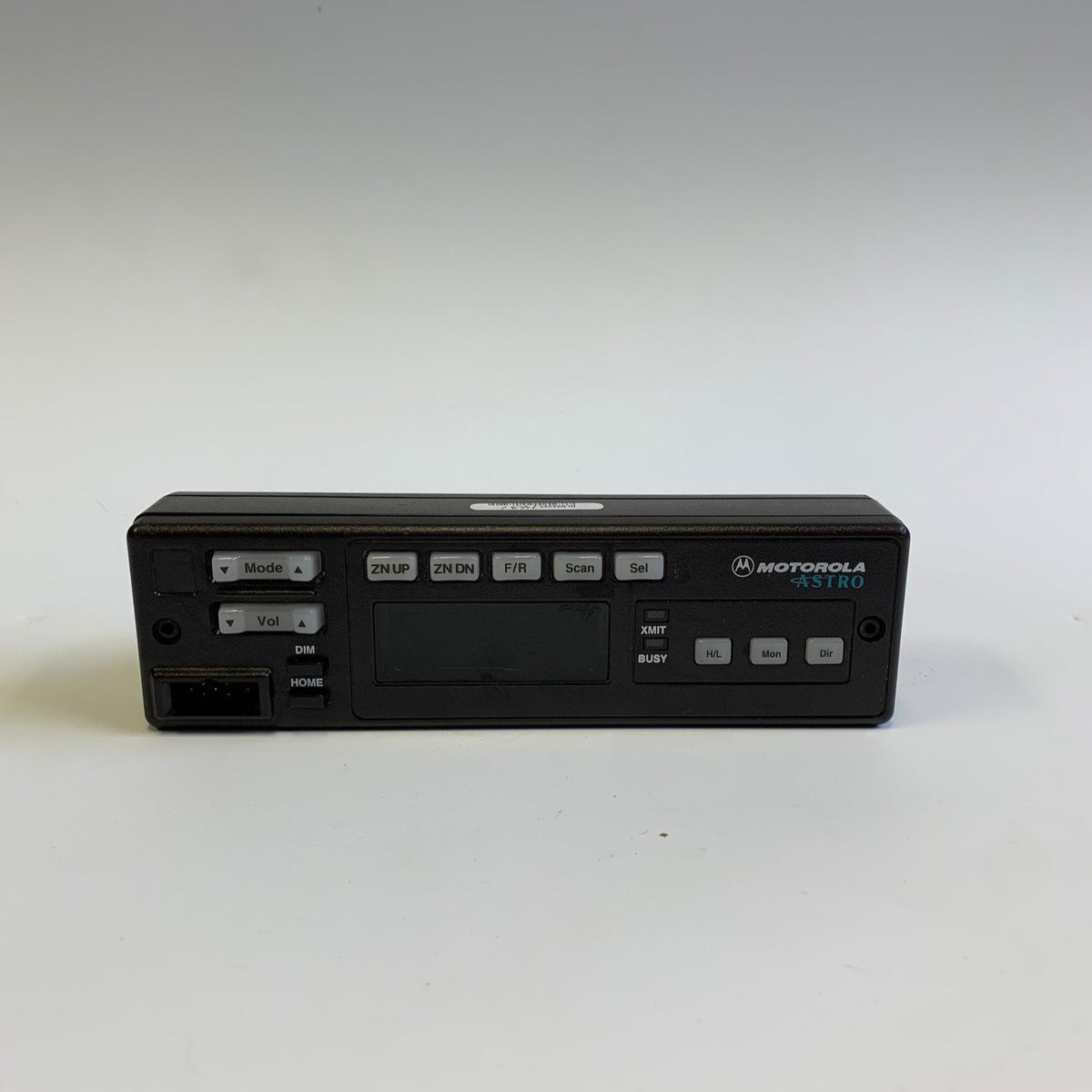 Motorola HLN6432C ASTRO XTL5000 Spectra Remote Head - HLN6432 ...