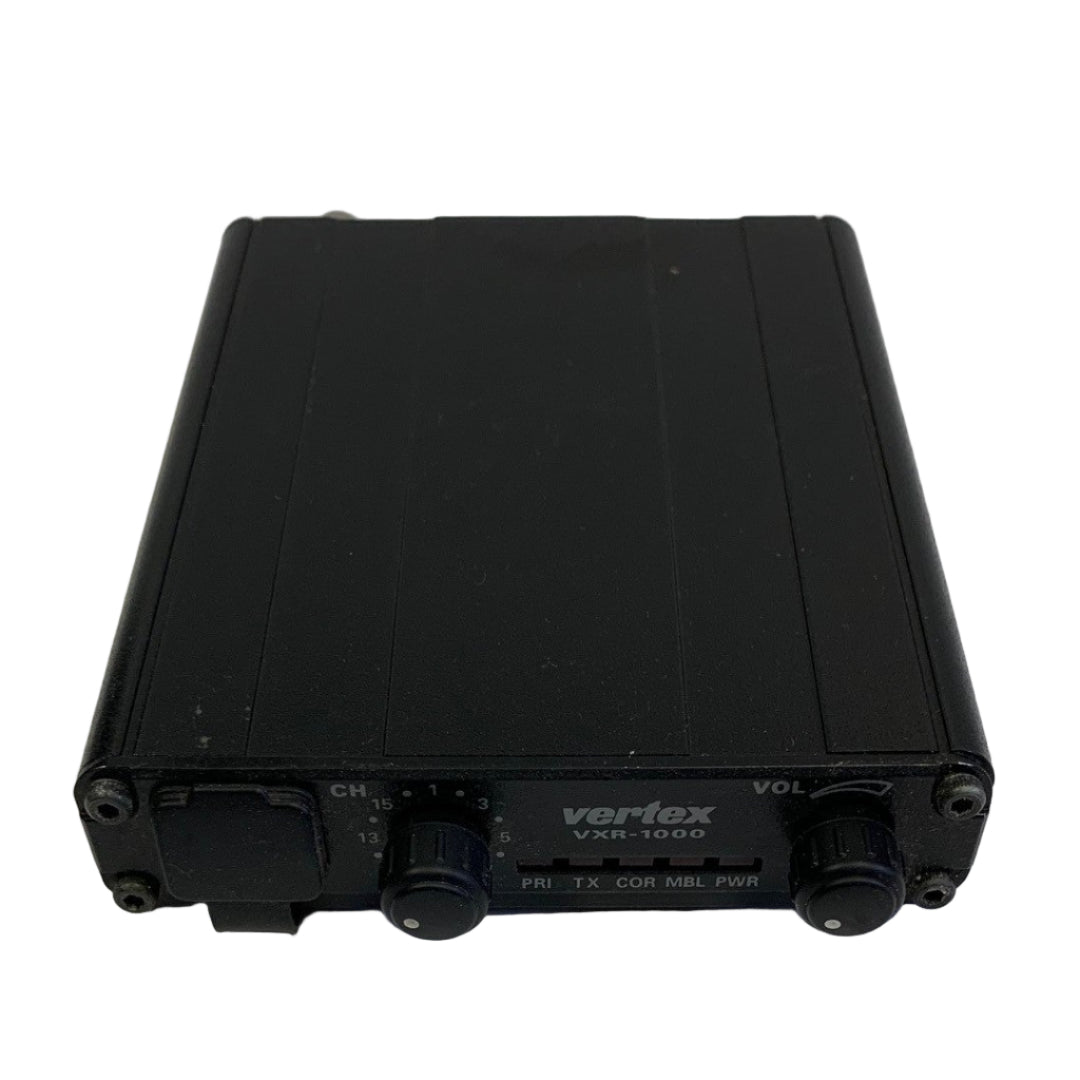 Vertex Standard VXR-1000V VHF Vehicle Repeater - VXR1000 ...