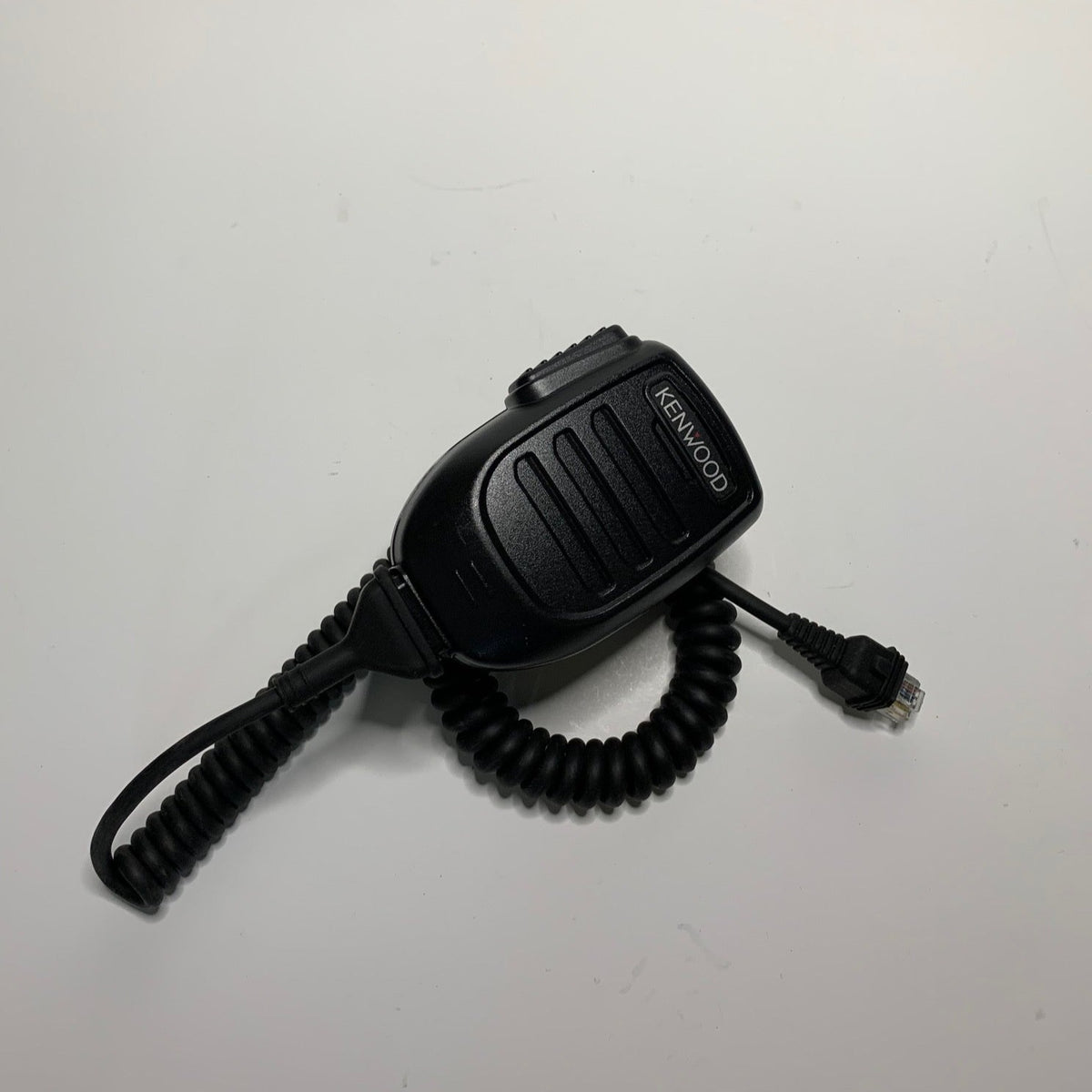 Kenwood KMC-65 Mobile Palm Microphone RJ45 8-pin — HaloidSolutions.com