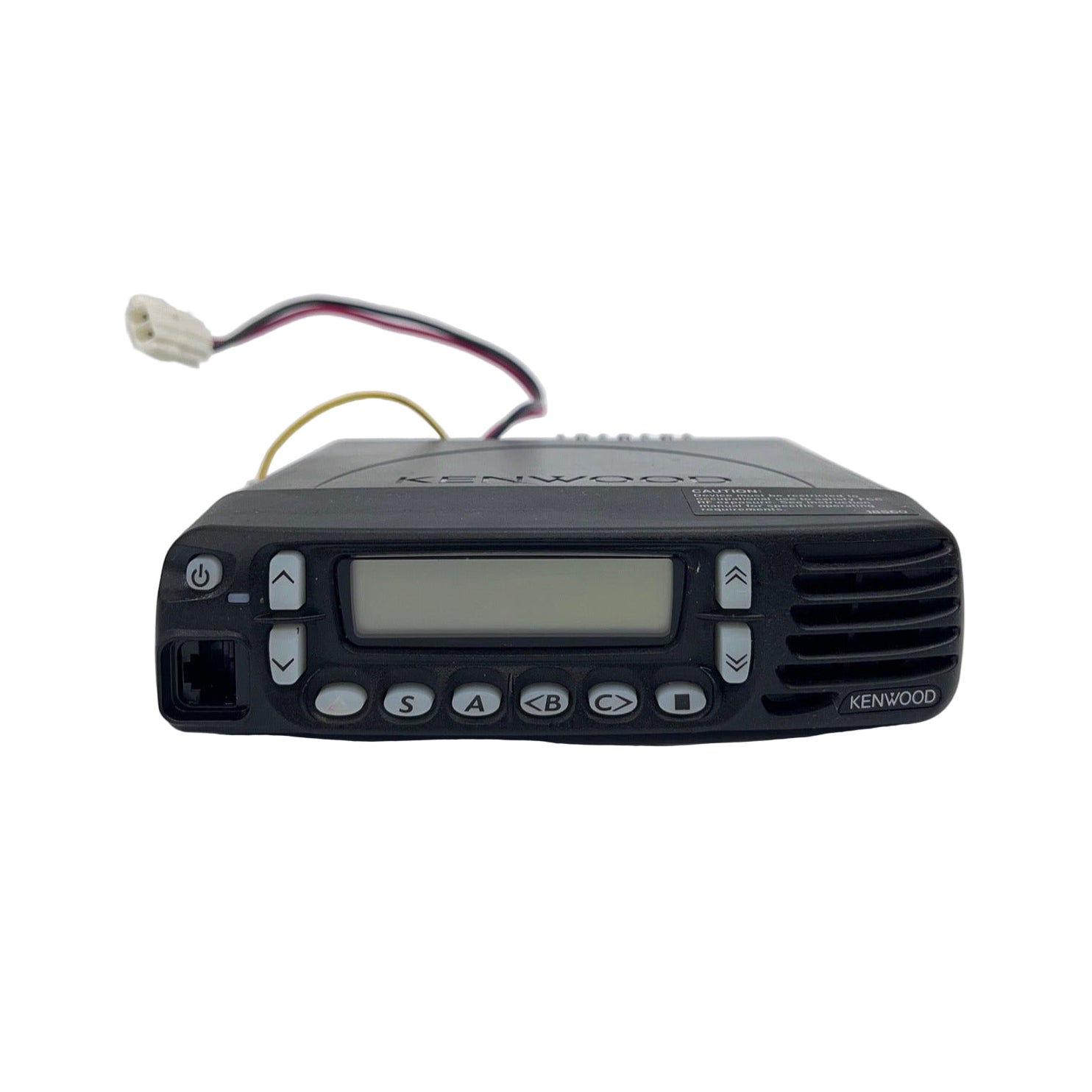 Kenwood TK-8360HU-K UHF Mobile TK-8360 TK-8360HU TK8360 TK8360H-K ...